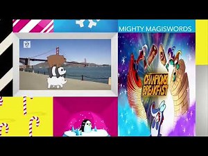 Cartoon Network Split Screen Credits (December 1, 2016)