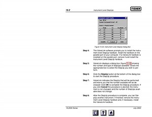 AMS Valvelink Software Users Manual