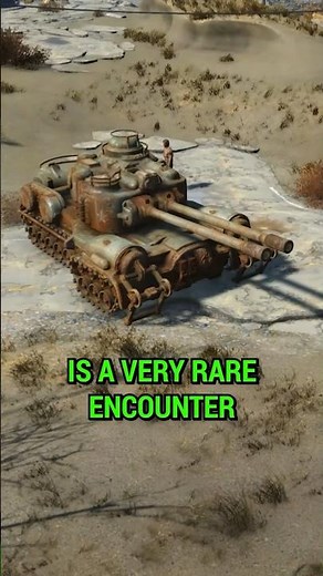 Every US Army Tank in Fallout 4