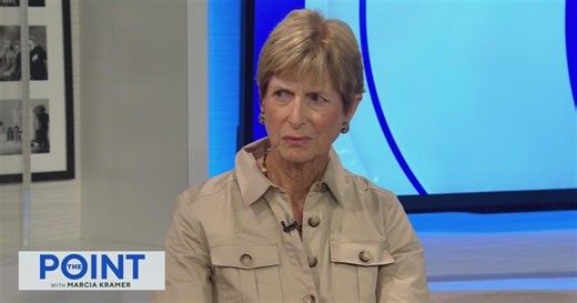 Christine Todd Whitman and political strategist Bradley Tusk | The Point Full Episode 8.3.25