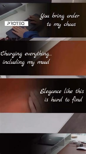 They may scroll past your reel… but they’ll never forget gear that protects what powers their work. 💻✨ Your laptop isn’t just a device, it’s your studio, your office, your classroom on the go. That’s why PROTEQ sleeves are built for real life: shocks, spills, crowded metros, campus chaos – all covered in one sleek, graphite-grey shell. Made for creators, corporate pros, and students who want 360° protection without compromising on a clean, minimal aesthetic. Engineered in India with a modern wh