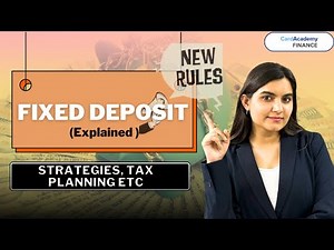 Maximize Your FD Returns with These 5 Smart Strategies | Best Fixed Deposit & Tax Saving Tips