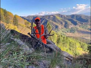 2021 Muledeer Muzzleloader Colorado