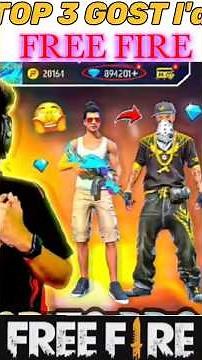 most dangerous ghost id in free fire 🤔 #viralshorts #trendingshorts #freefire #trending #shorts