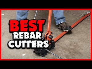 ✅Top 5 Best Rebar Cutters of 2025