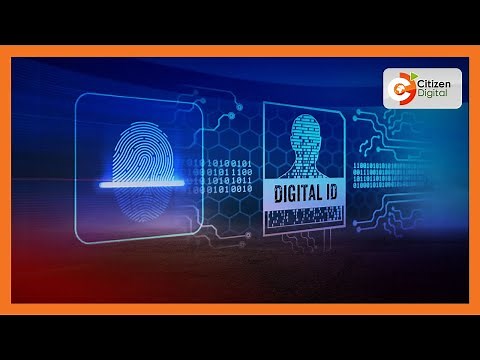 New digital personal identification system to take effect in September