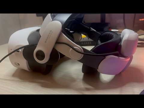 BOBOVR M3 Pro Unboxing for Meta Quest 3S – Best Comfort Upgrade?