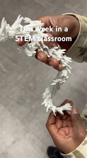 Making & creating in our STEM classroom