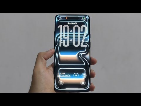 Install iPhone 17 Pro Wallpaper on your OLD iPhone using Nugget 😲