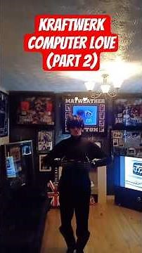 Kraftwerk - Computer Love