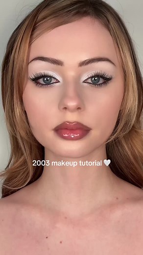 Cindy Kimberly Inspired Makeup Tutorial for 2003 Style