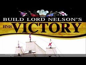 Official HMS Victory Build Diary - Pack 7, Stages 69-70