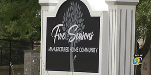 Cedar Rapids mobile home told to remove window AC units