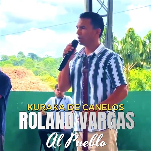 💪Roland Vargas : La eliminación del subsidio del diésel nos afecta a todos, afecta al pueblo. DESDE CHONTOA ENVIÓ UN MENSAJE AL PUEBLO DE PASTAZA #ParoNacional2025 | Pastaza Informa TV