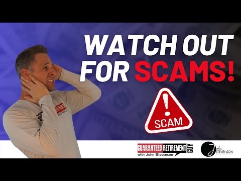 3 Common Types of Annuity Scams to Look Out For