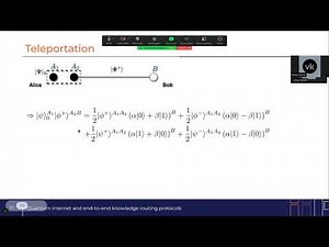 Quantum Teleportation Explained: Step-by-Step with Bell State Analysis