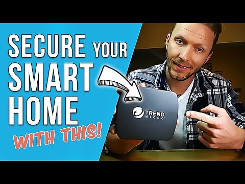 Secure Your Smart Home with Trend Micro Home Network Security - Full Review!