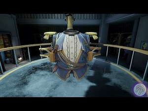 Captain Springlock Suit Pieces Guide - All 5 Locations | Five Nights at Freddy's Secret of the Mimic