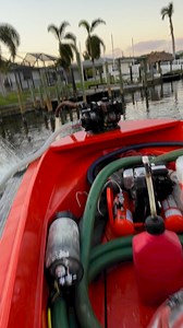 205K views · 493 reactions | Salvage in a nasty canal | Fast Response Marine Towing & Salvage | Facebook