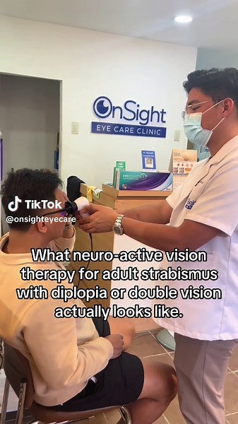 Esotropia Treatment: NeuroActive Vision Therapy Insights