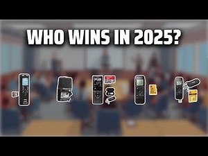 The Top 5 Best Voice Recorder in 2025 - Must Watch Before Buying!