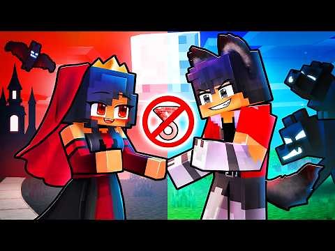 Vampire and Werewolf FORBIDDEN MARRIAGE!