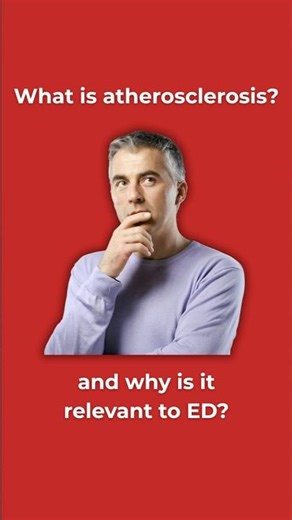 Erectile Dysfunction: Understanding the Arteries & Plaque