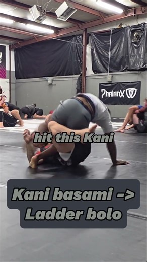 kani basami to Ladder bolo🔥