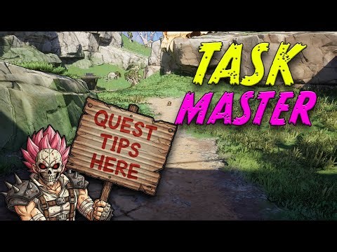 Borderlands 4: TASK Master - Side Mission Walkthrough Guide