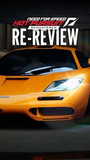 It's Basically Burnout! - Need For Speed Hot Pursuit Remastered