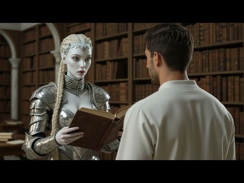 The Princess Opened Her Book and Said 'Your Name Is in This List of Legendary Warriors'