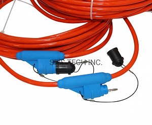 [Hot Item] Kooter Cable Take-out Tko for Seismic Cable and Geophone Land Streamer