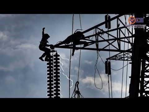 High Voltage Detecting Safety Helmet – Advance Alert System for Electrical Workers