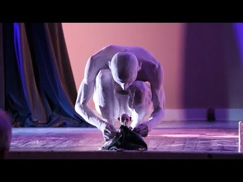 Salish Sea Butoh Festival MAINSTAGE Aug 22 2025