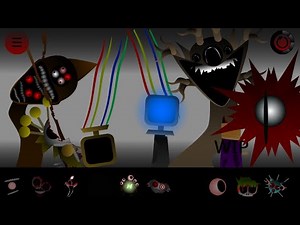 💥Sprunki Phase 40 Swapped 😈 – The Ultimate Chaos!🔥incredibox sprunki animation