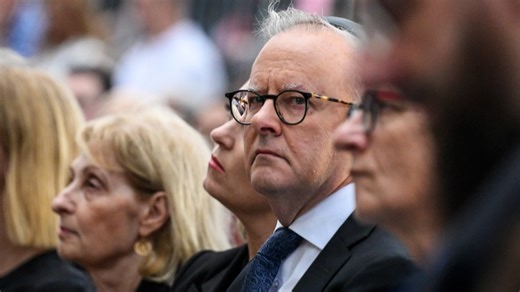 Family hails 'miracle' as police officer shot in the head during Bondi attack returns home