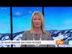Live at noon: Idaho coronavirus update with Governor Brad Little