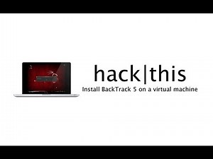 How To: Install BackTrack 5 on a Virtual Machine