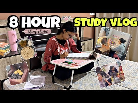 Productive Day In My Life For *Upsc* | Study Vlog, Motivational Video #upsc ,economy