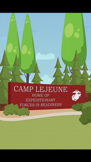 Take our 3 min free case review to check eligibilty. #camplejeune #marines #usmc