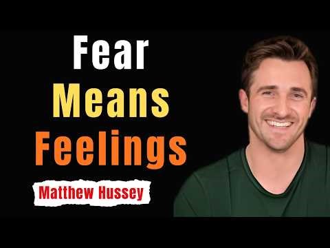 If He Does THIS… He’s Not Avoiding You — He’s Terrified of Falling for You | Matthew Hussey
