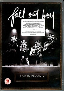 Fall Out Boy - * * * * Live In Phoenix
