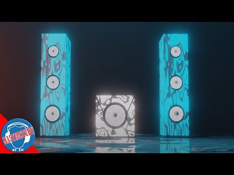 2.1 Stereo Sound Test 80's Style