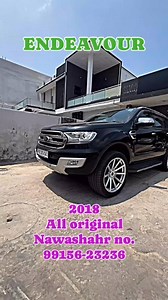 66K views · 402 reactions | Second hand endeavour 2018 titanium 4×4 automatic | Igaddi.in | Facebook