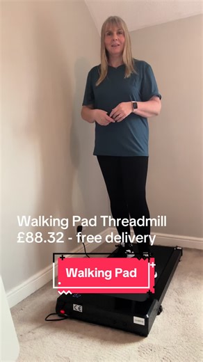 Walking Pad Treadmill: Upgrade Your Home Workouts