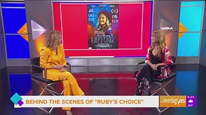 "Ruby's Choice" Behind the Scenes With Jane Seymour