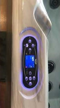 How to unlock topside on TP800 control panel Maax R70 R80 Elite 7000 Elite 8000