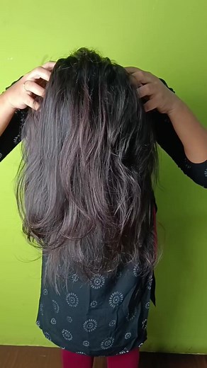 Try this method to grow hair faster than usual! The inversion method is said to help you grow your hair an extra inch or two per month. Increases blood flow to the scalp and stimulating hair growth. . . . . #keshvriddhiayurveda #keshvriddhi #keshvriddhihairmask #keshvriddhifoods #hairgrowth #hairgrowthtips #longhair #hairlosstreatment | Kesh Vriddhi Ayurveda