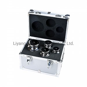 [Hot Item] E2 1mg-1kg F1 1mg-500g M1 1mg-5kg Instrument Measuring Weight of Digital Weighing Scale Test Weight Price Weighing Scale Weight Set Weigh F1