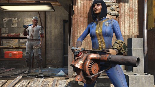 Fallout 4 “Mod operation could not be completed” error: Possible fix and reason
